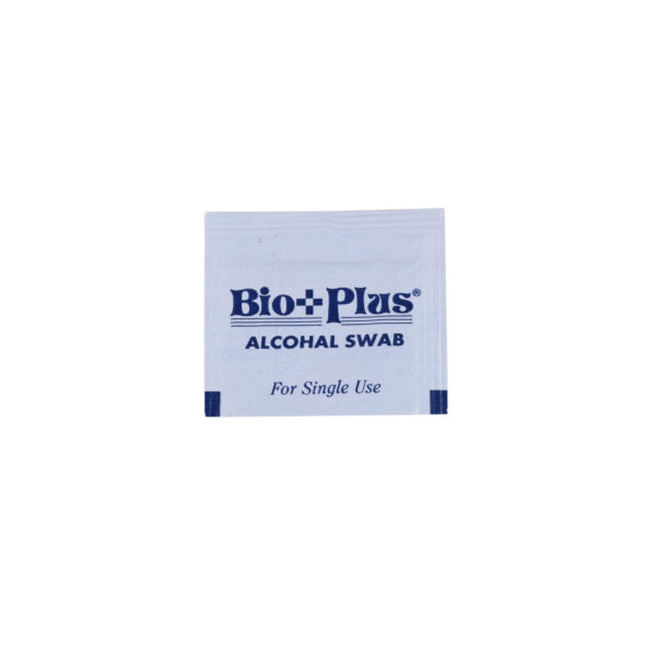 Alcohol Swab - Bio Plus