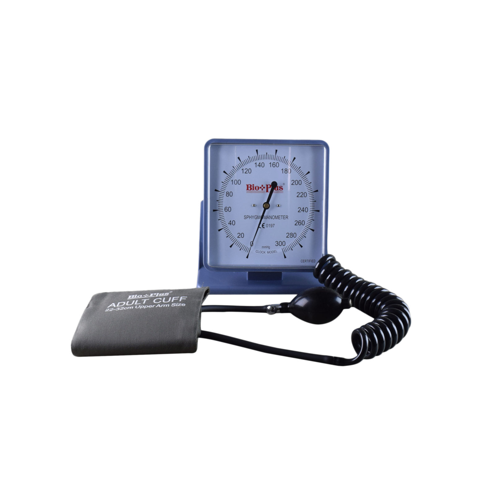 Sphygmomanometer clock model - Bio Plus