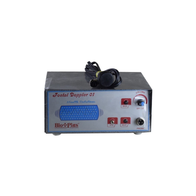 Fetal Doppler Desk Model - Bio Plus