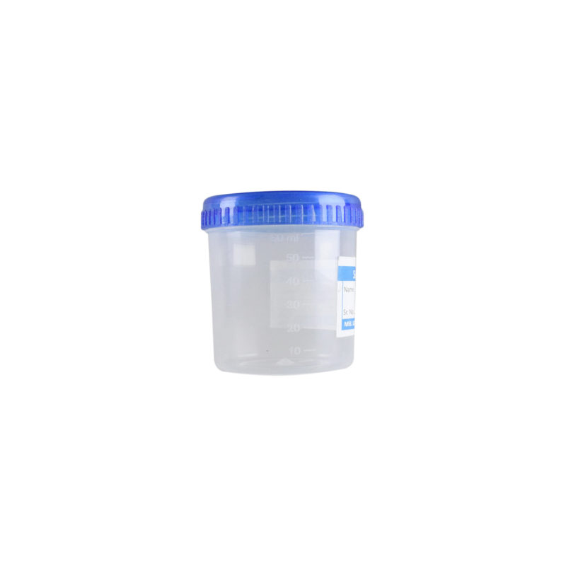 Sample Container - Bio Plus