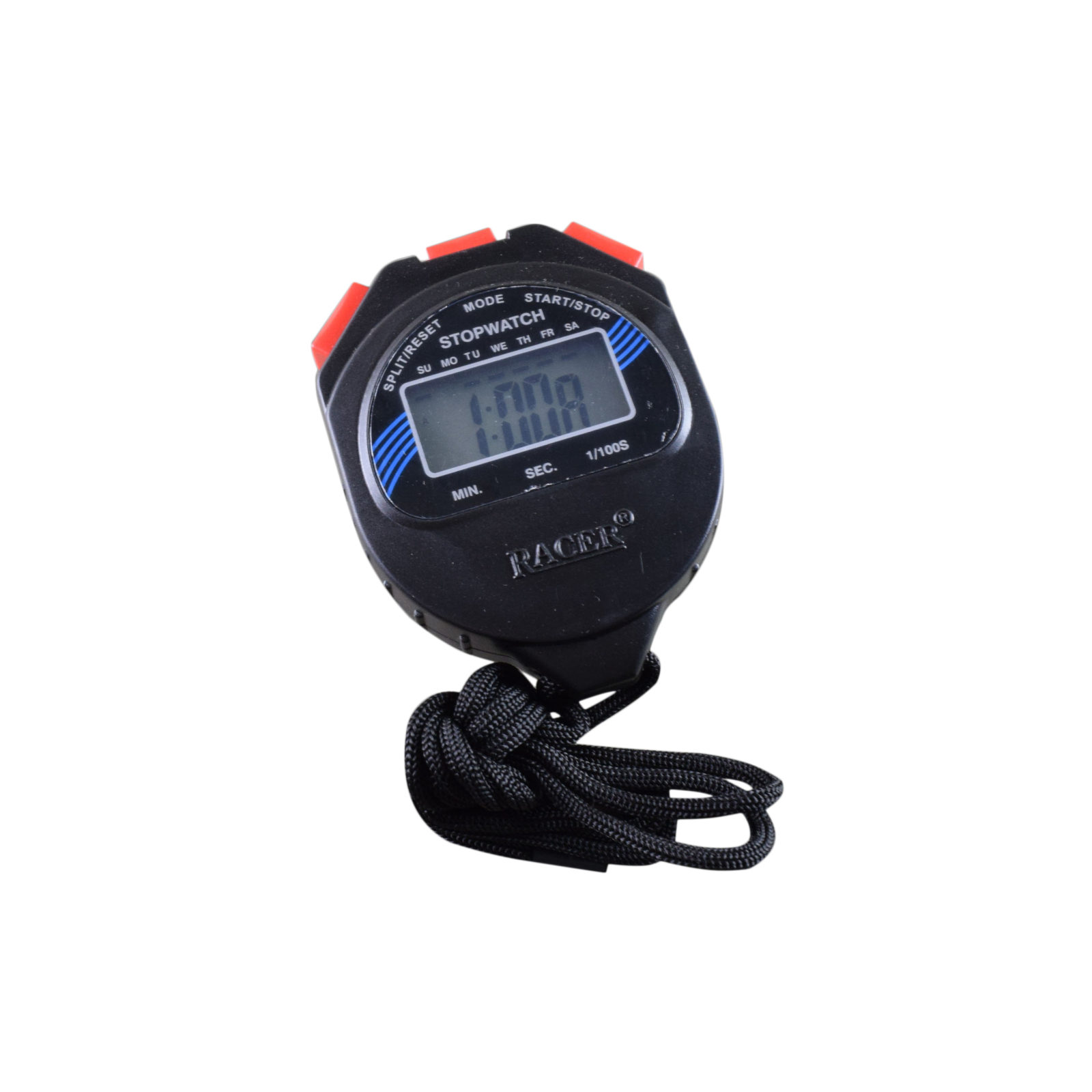 Digital Stop Watch Racer - Bio Plus