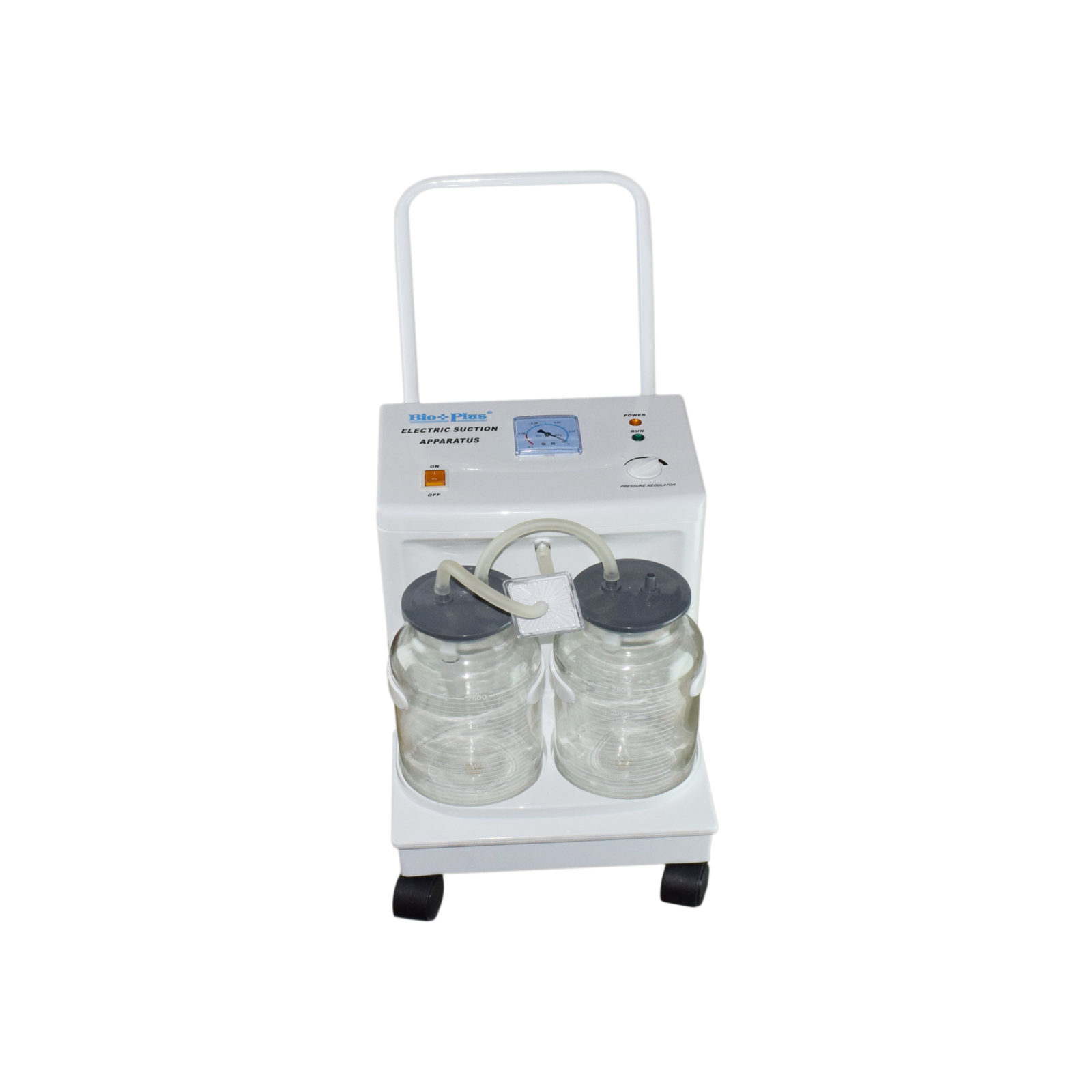 Trolley Suction apparatus - Bio Plus