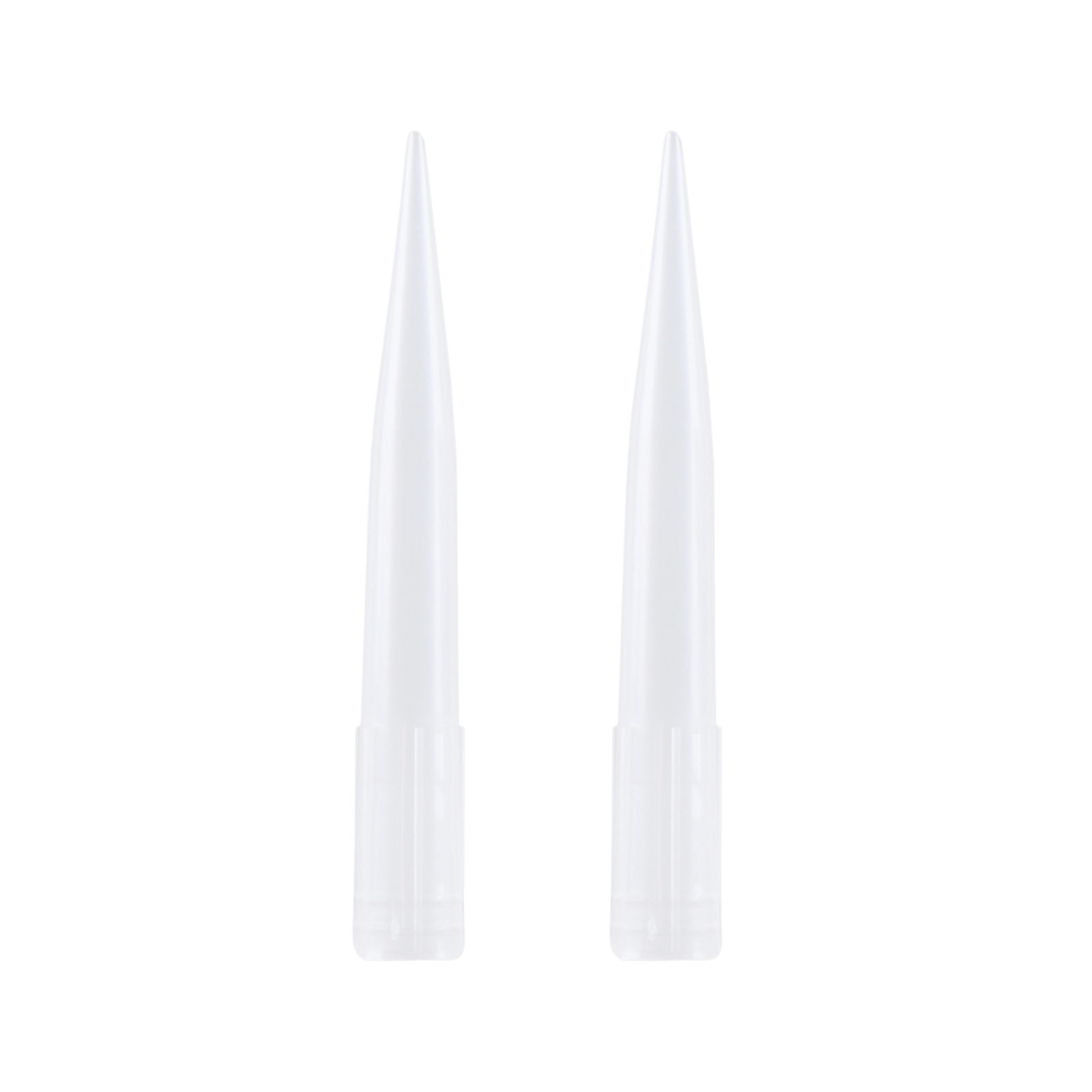 Micro Tips 200-1000 UL White Colour - Bio Plus