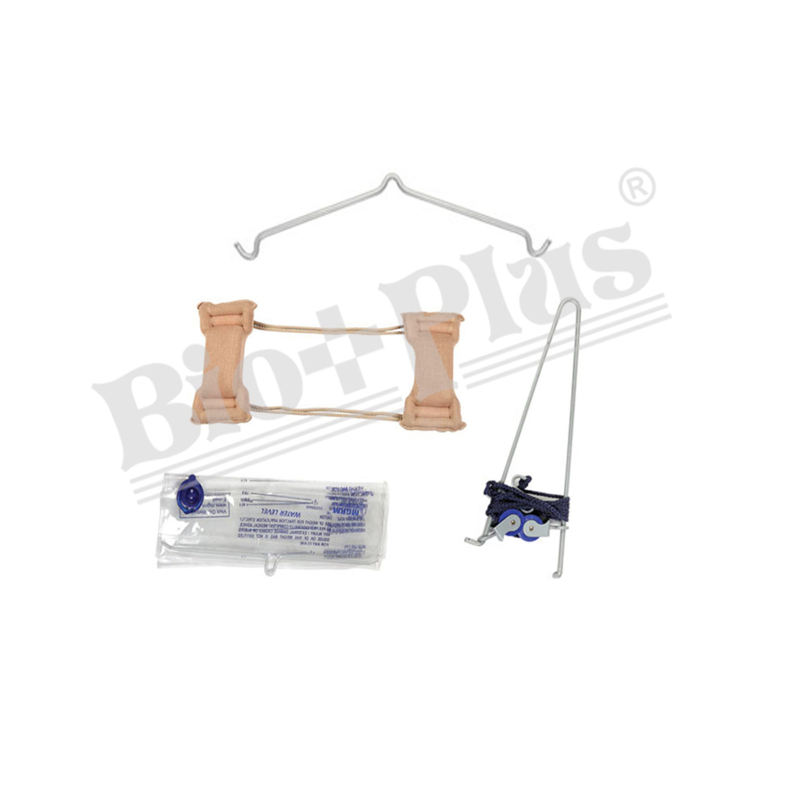 Cervical Traction Kit - Bio Plus