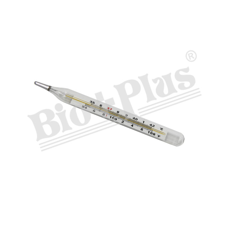 Clinical Thermometer Flat - Bio Plus