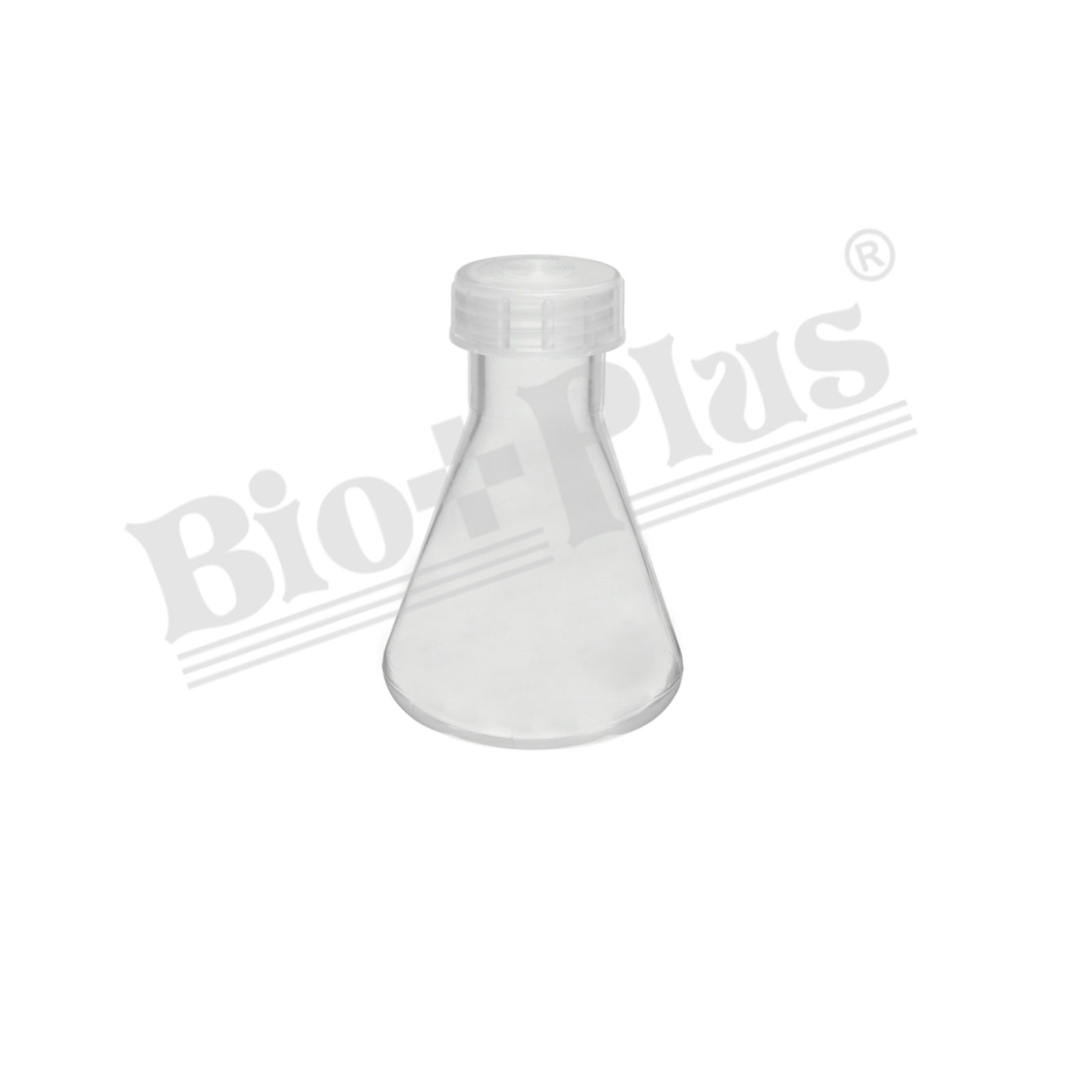Conical Flasks - Bio Plus