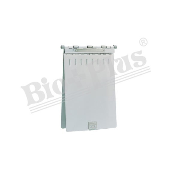 Chart Holder Aluminium - Bio Plus