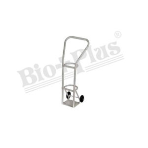 Oxygen Cylinder Trolley - Bio Plus