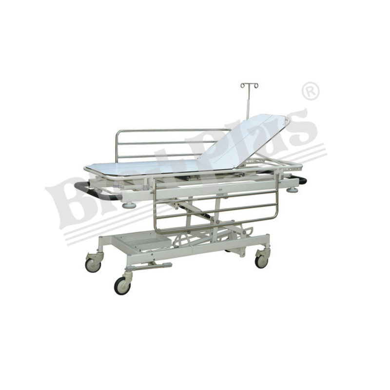Emergency Recovery Trolley - Bio Plus