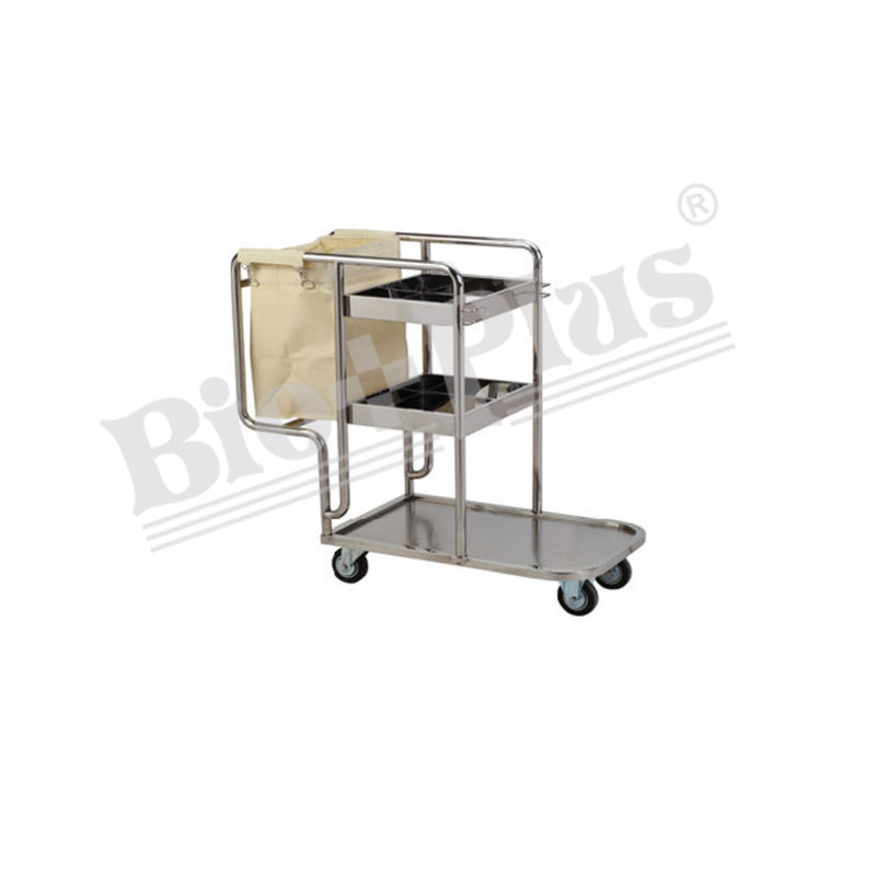 Room Cleaning Trolley - Bio Plus