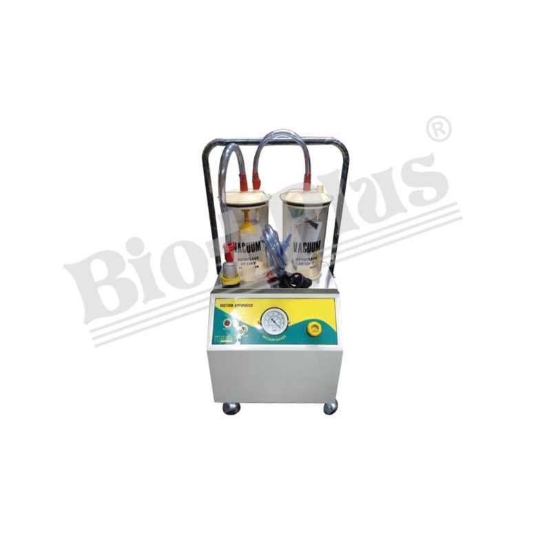 Electric Suction Machine Economy (Plastic Bottle) - Bio Plus